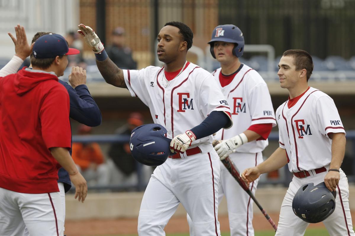 Francis Marion vs. Claflin Baseball