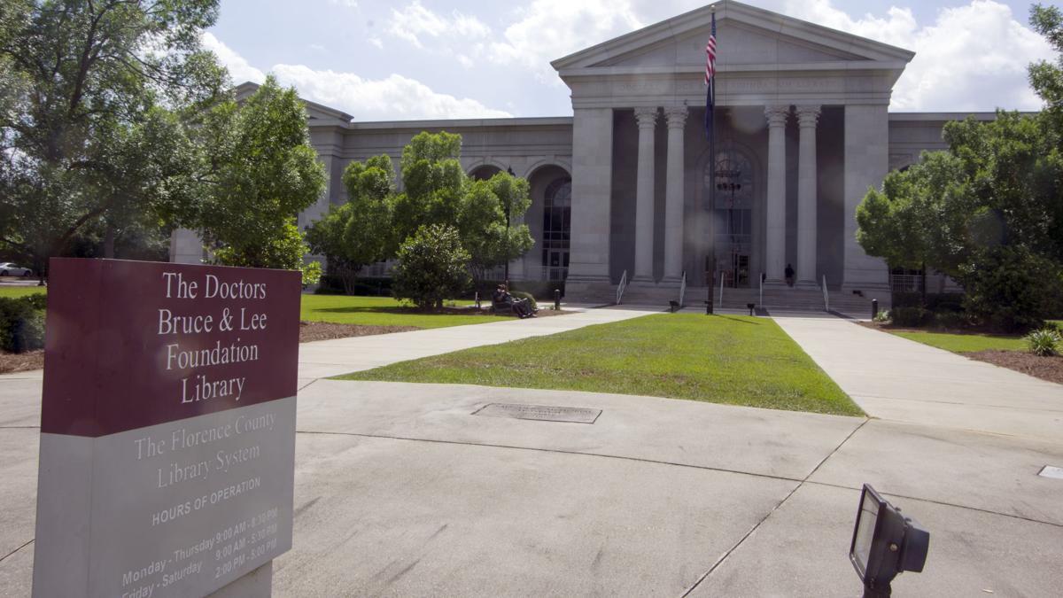 Florence County libraries reopening Monday with limited hours
