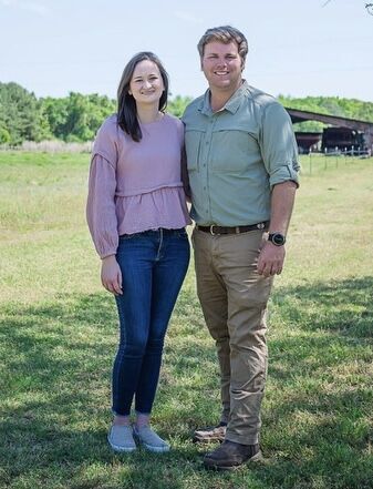 'From farming to the Senate': JD Chaplin's mission for rural South Carolina