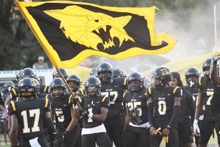 Dillon Wildcat football to honor Lonnie Turner