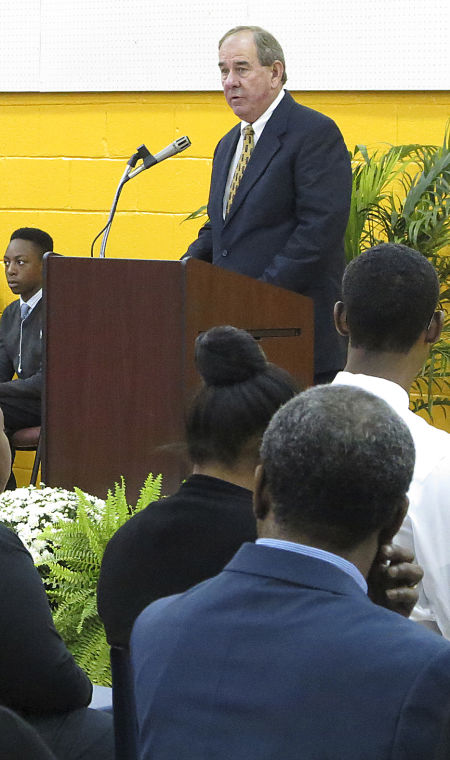 PHOTOS: Alfred E. Rush Academy Dedication