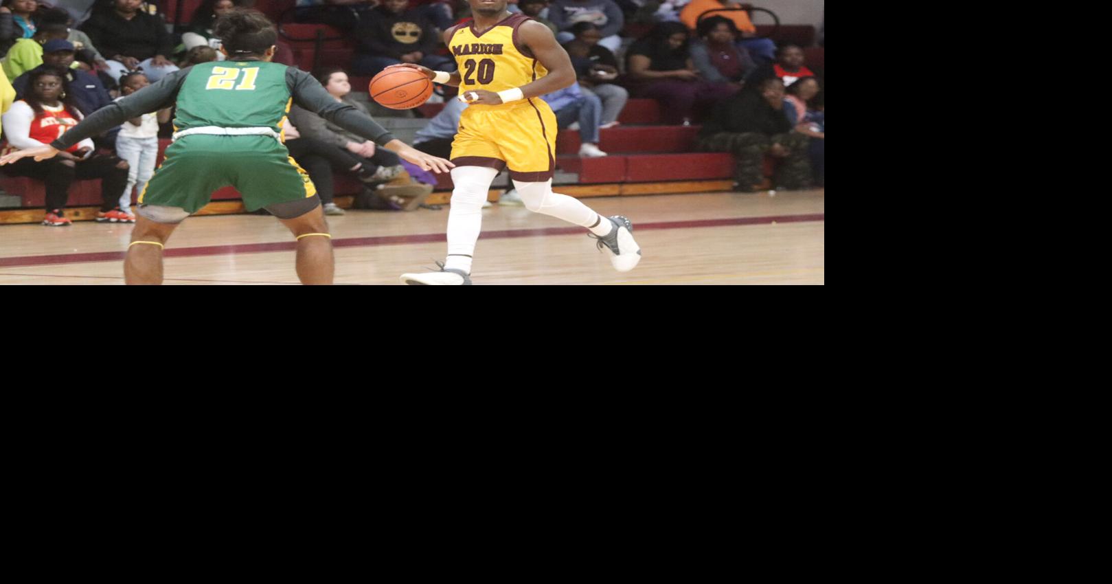 Marion boys basketball opens season with wins