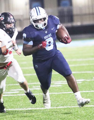 Lesane proving once again to be key piece of South Florence's success