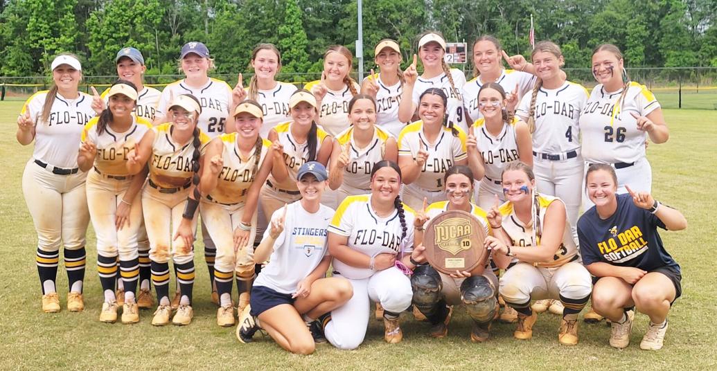 FDTC softball wins Region 10 tournament title