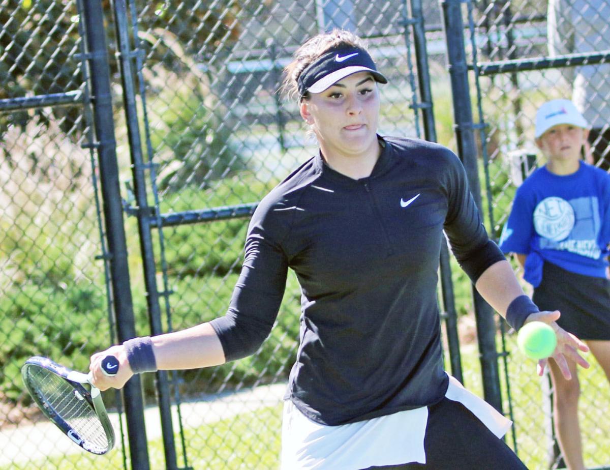 SCOTT CHANCEY: Andreescu's rise proves path to stardom can begin in ...