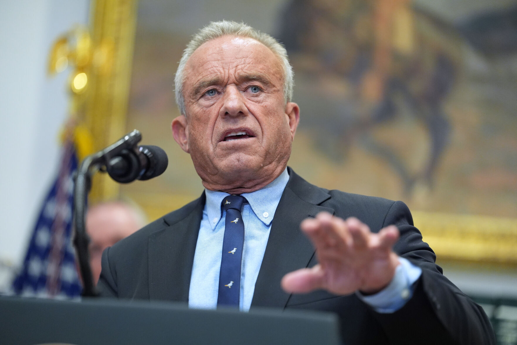 States sue RFK Jr., HHS over trans youth care restrictions