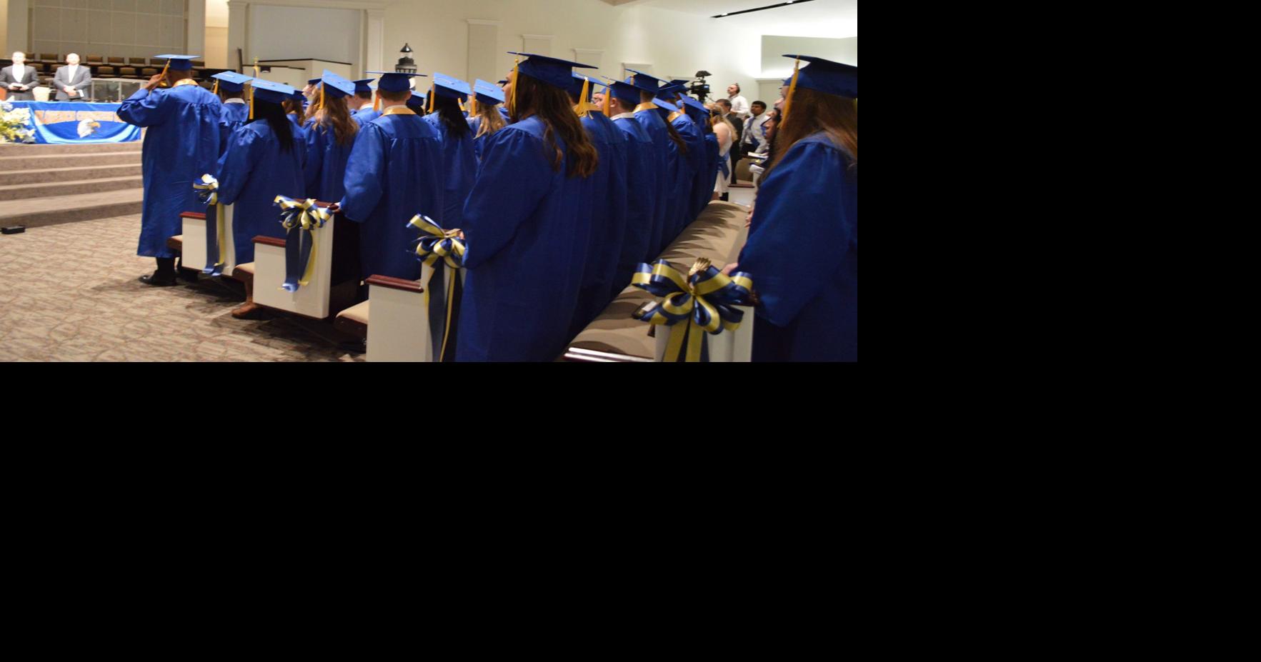 Florence Christian School graduation