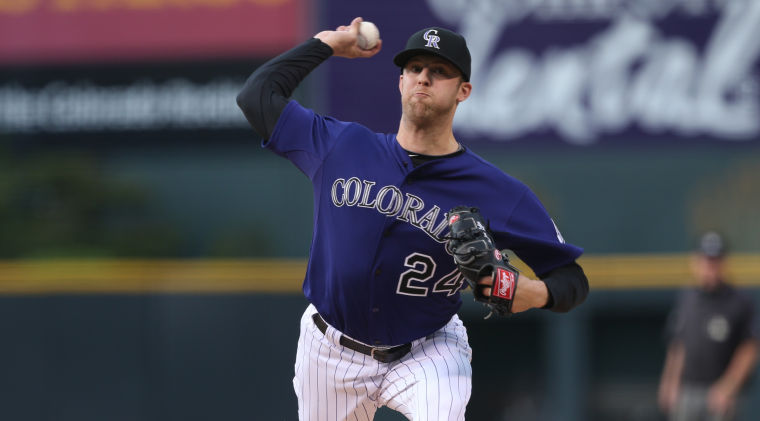 Hartsville's Lyles runs record to 4-0 with another strong outing