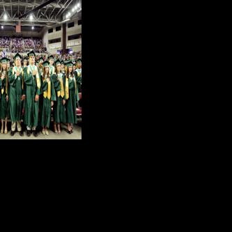 West Florence High School graduation