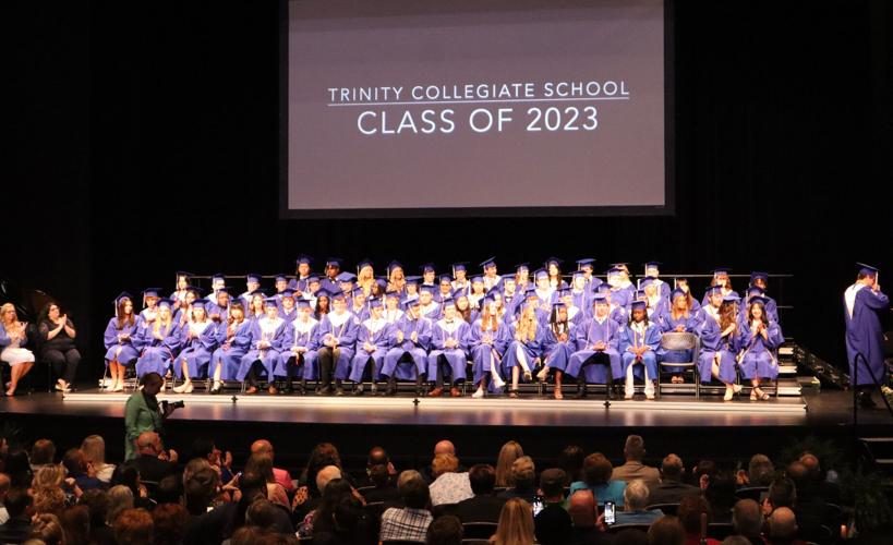 Trinity Collegiate graduates its Class of 2023