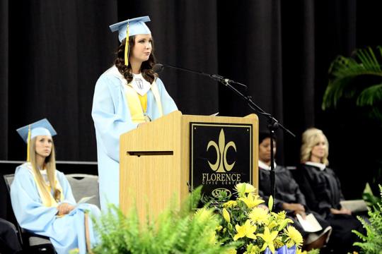 South Florence Graduation