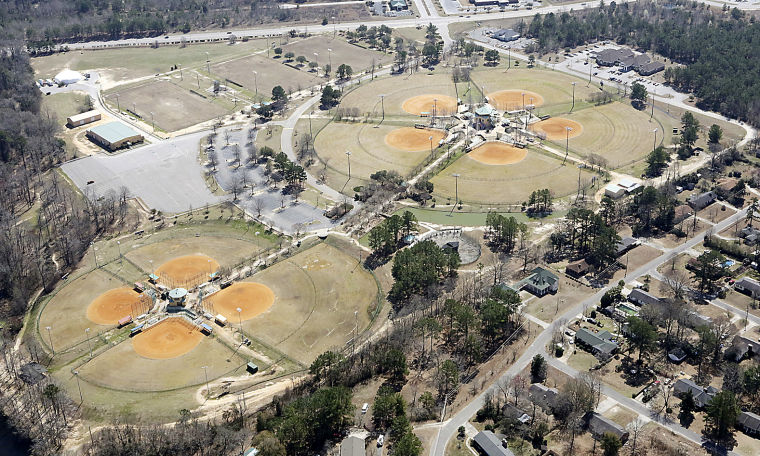 Florence continues to add, improve rec sports facilities