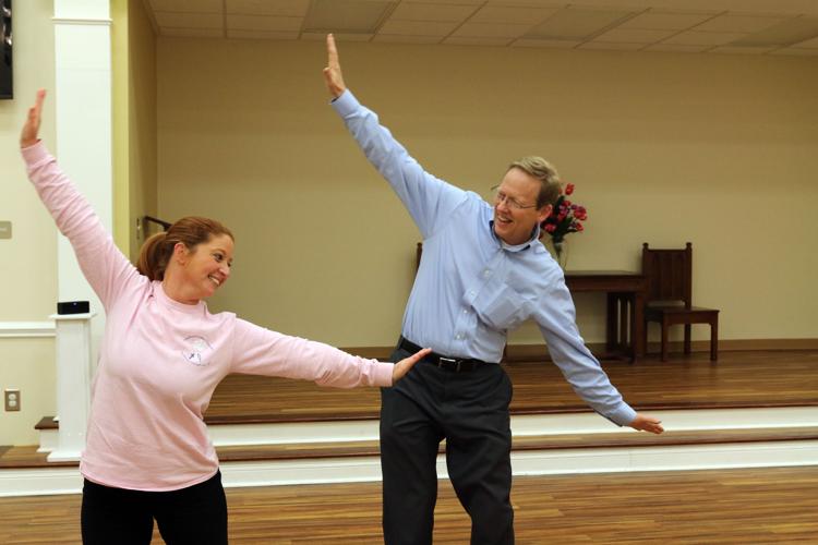 Dancing for Our Future Stars 2017: Meet Chris Handley