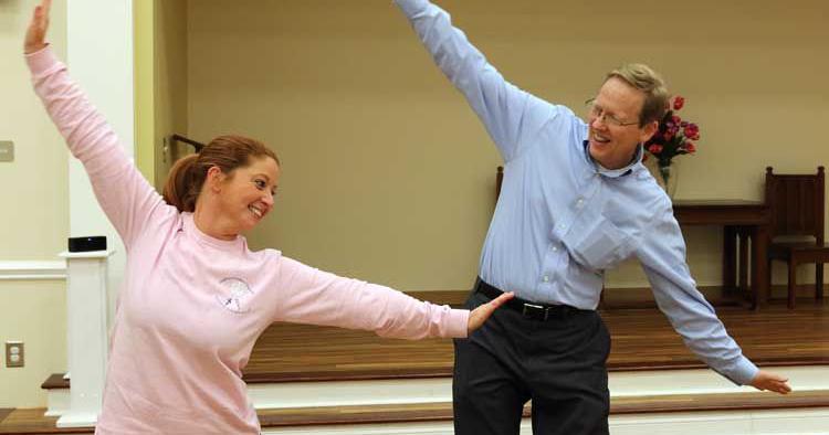 Dancing for Our Future Stars 2017: Meet Chris Handley