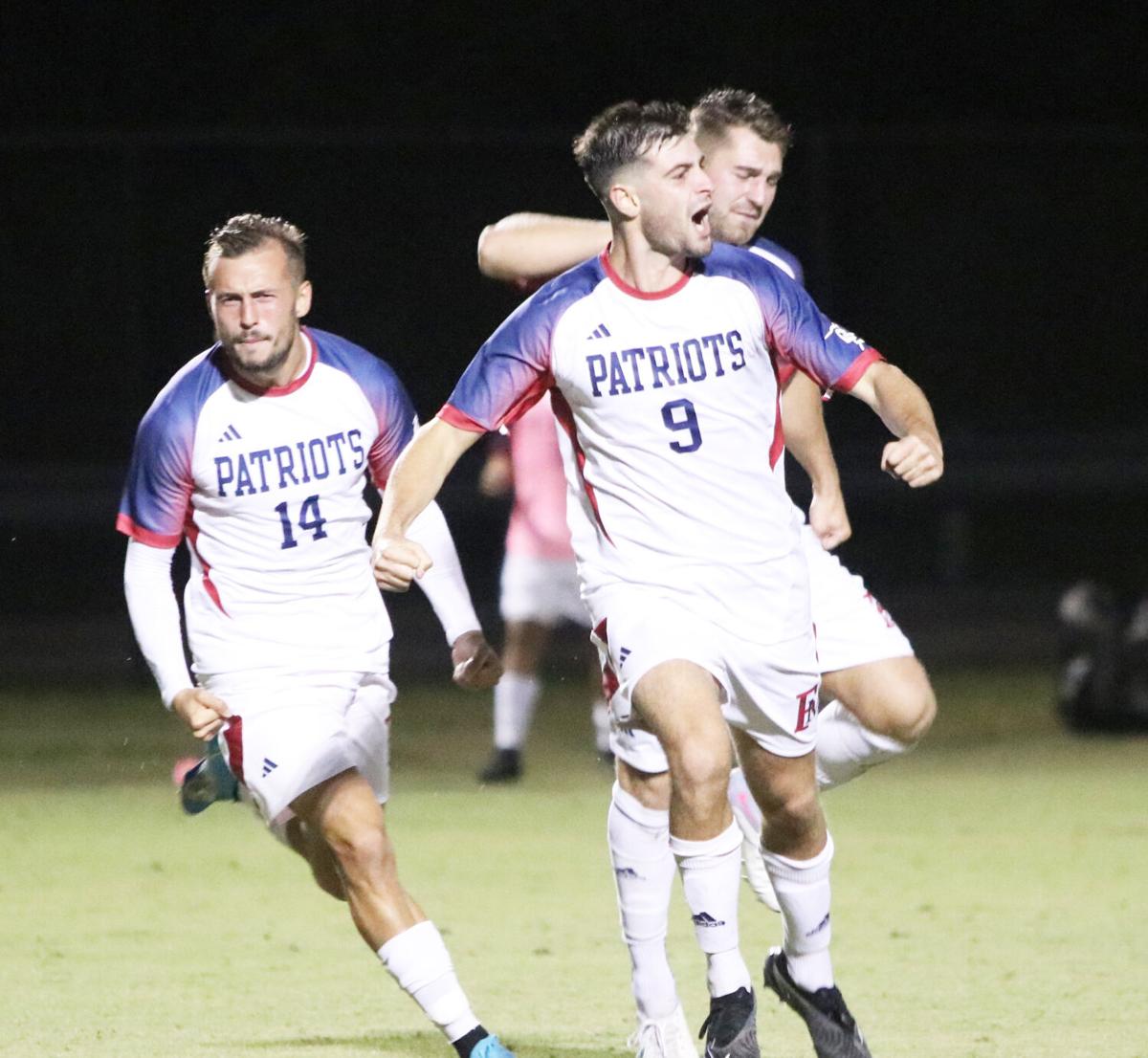 Cabieces rallies Patriots for Rincon’s 100th win