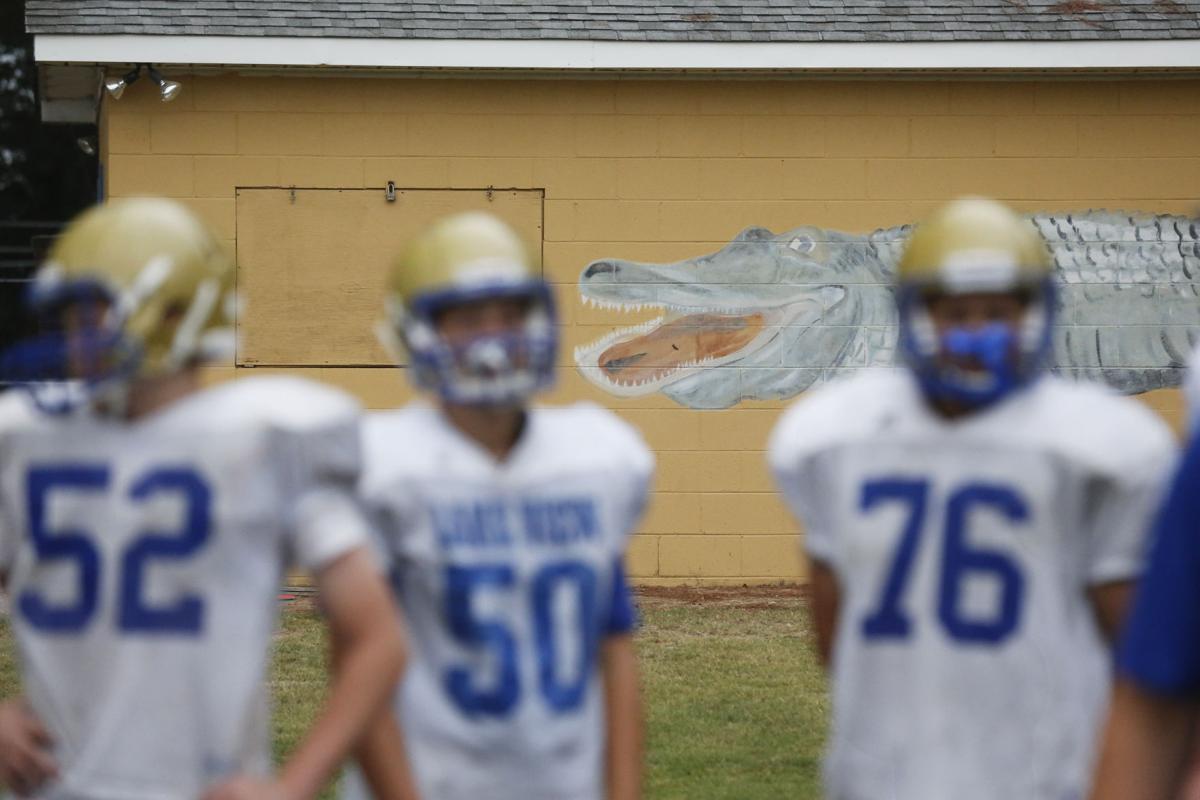 Lake View High School Football Practice | Gallery | scnow.com