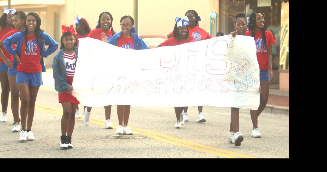 Mullins High School Homecoming Parade