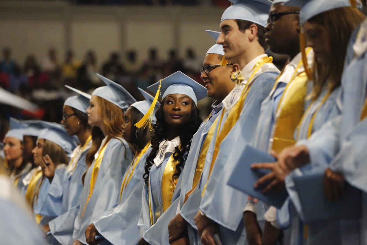 South Florence High School 2017 Graduation