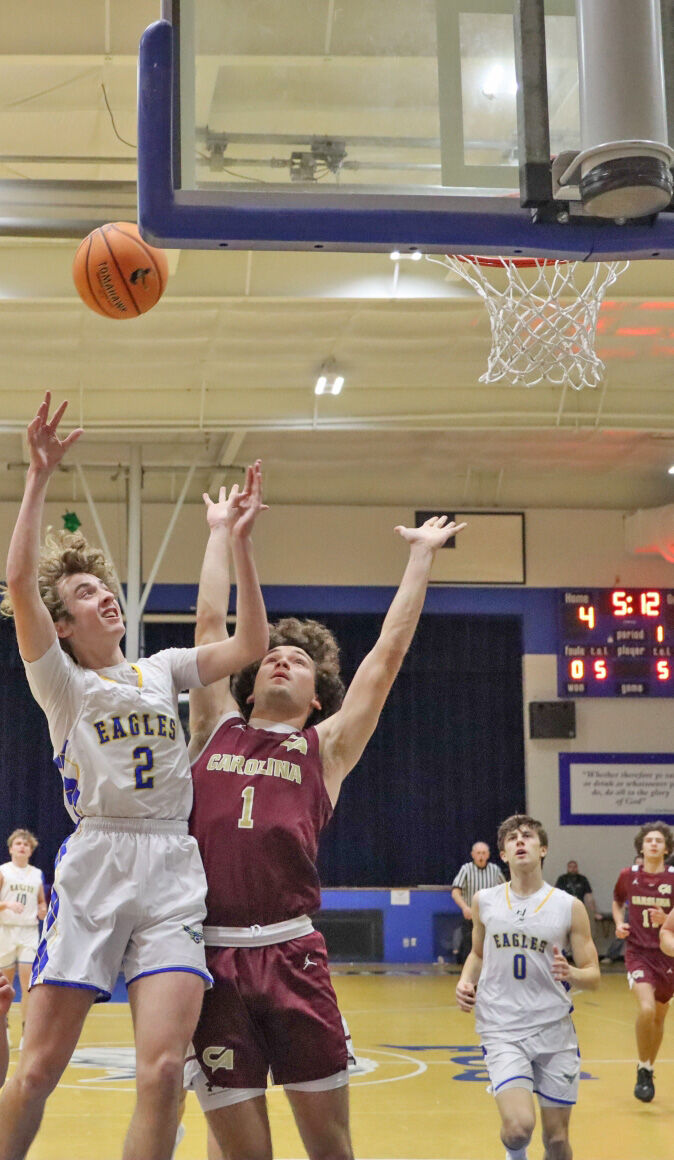 Florence Christian boys basketball team improves to 8-2