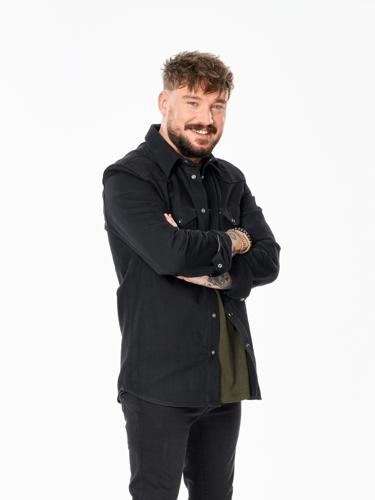 'PASSIONATE PERFORMER': Hartsville native Corey Ward competing on 'The ...