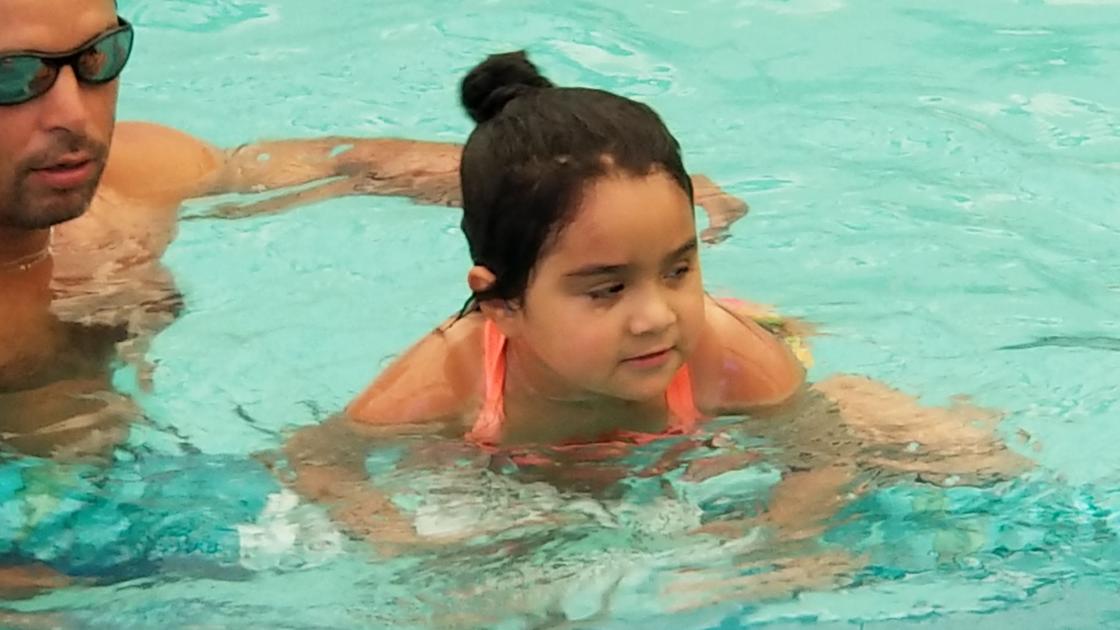 Subway Swim Day focuses on water safety for children | Local News ...