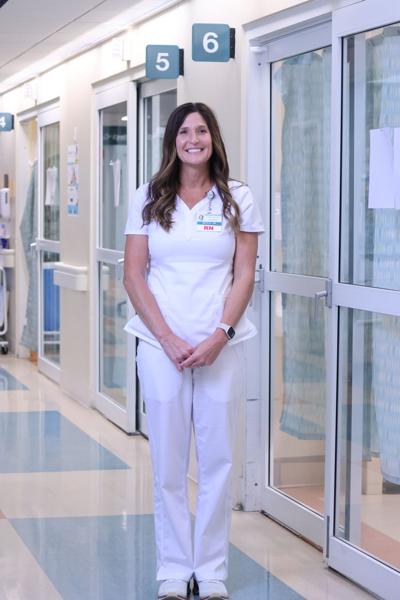 Beth King, RN, McLeod Health Dillon Emergency Department Case Manager