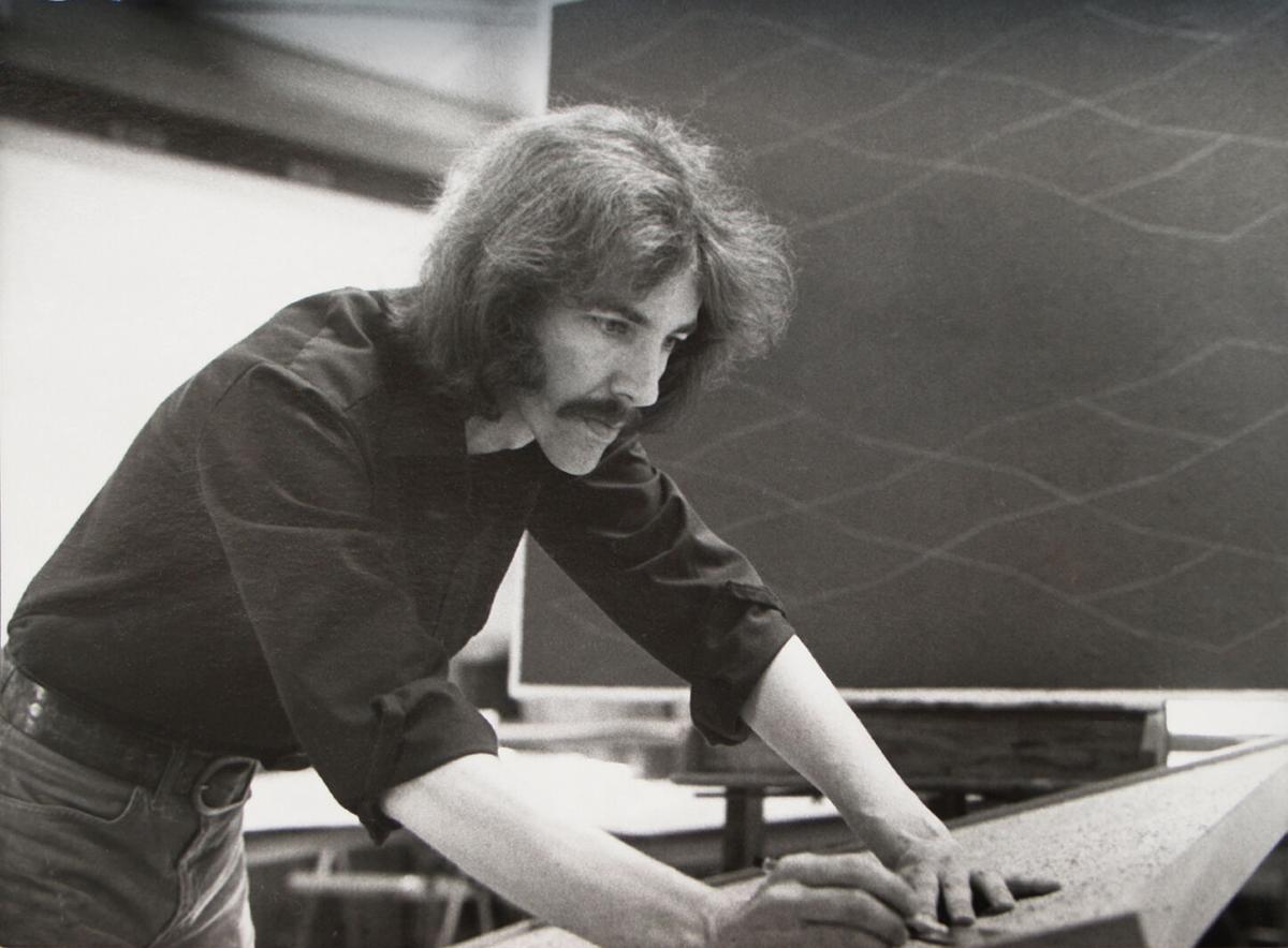 Steven Gately: A Retrospective opens Aug. 31 at University Place Gallery