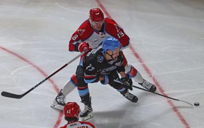 Pee Dee IceCats sweep Athens Rock Lobster to win series
