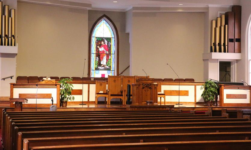 A 'beacon of light,' Trinity Baptist Church continues to grow as a ...