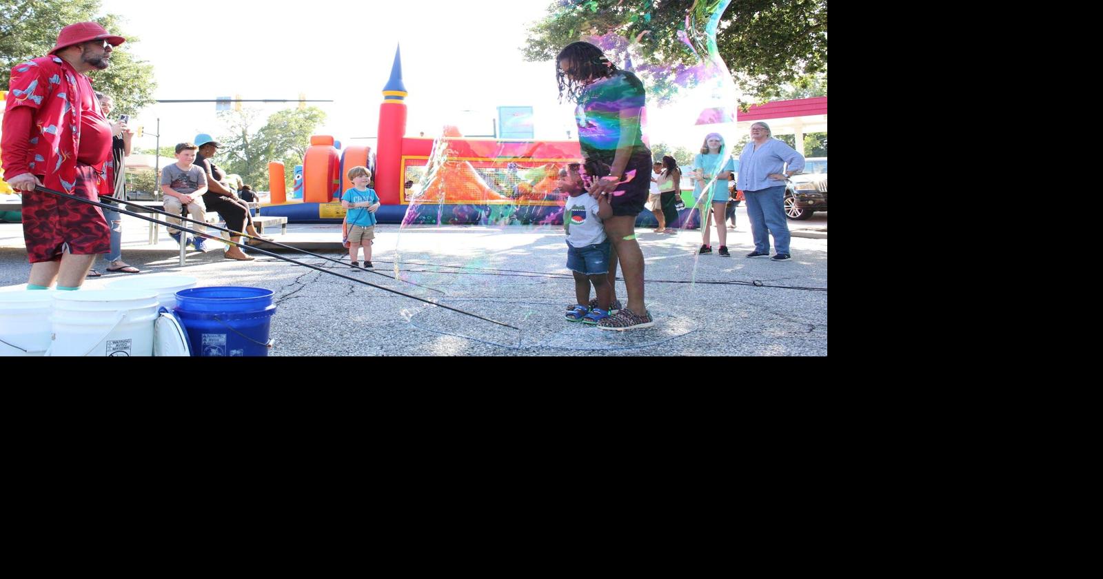 And Still We Rise Organization getting children ready for school