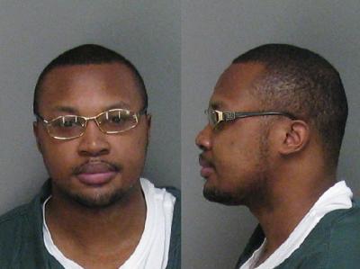 Kingstree man who fired into deputy's home gets 35 years in prison