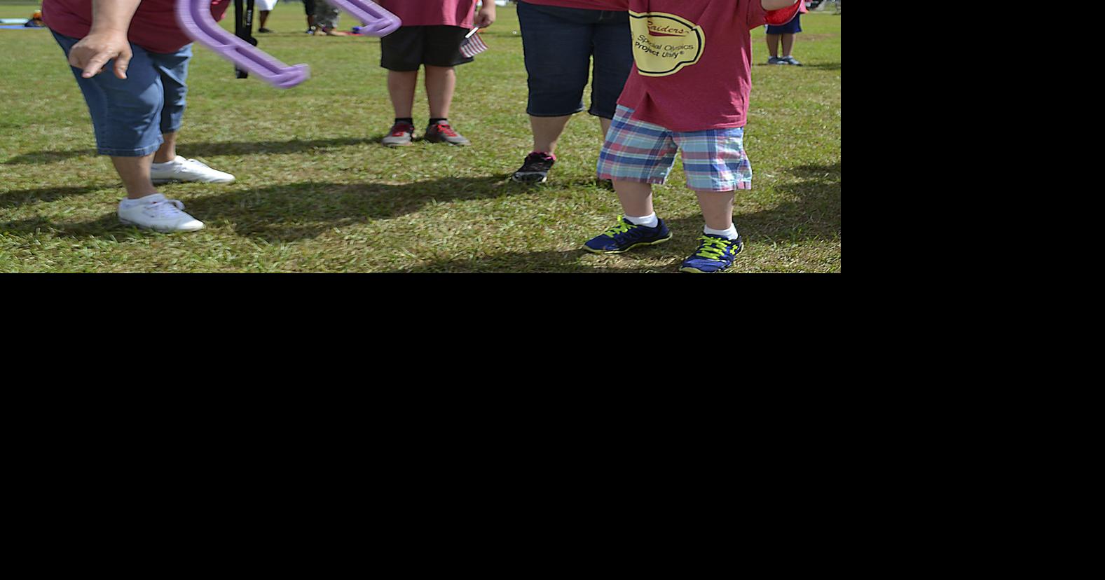 Pamplico, Johnsonville students all winners at Special Olympics