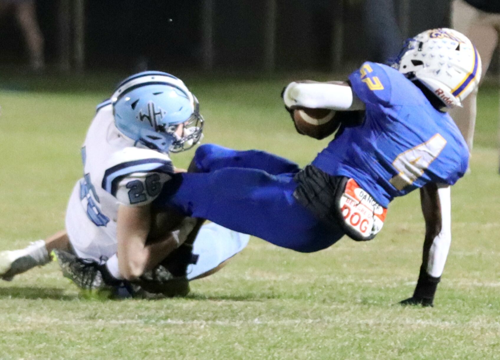 Photos from SCISA 3A semifinal