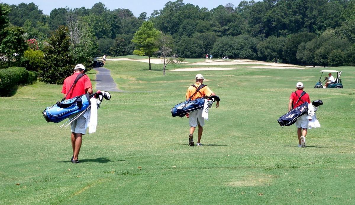Golf courses like the one at Florence Country Club adjust in light of ...
