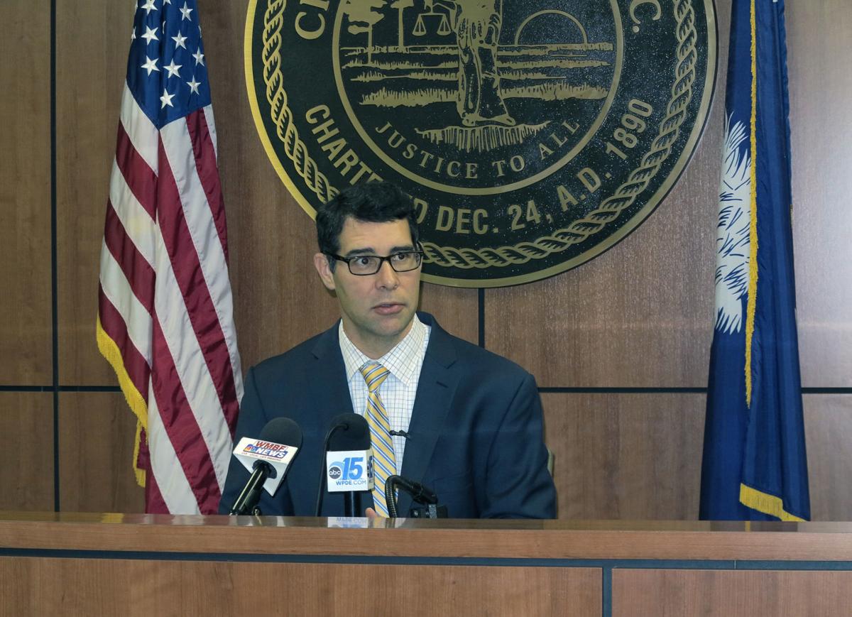 Community nonchalance troubles Florence mayor