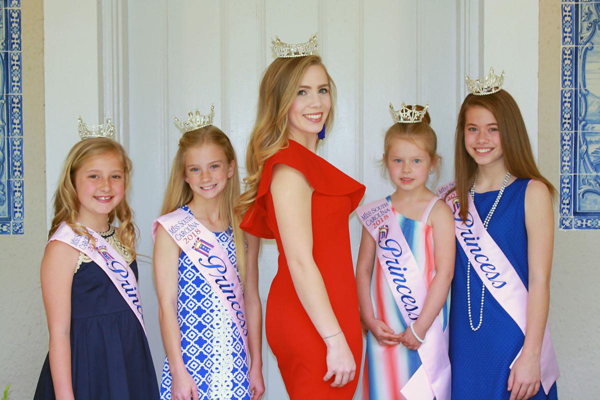 Hartsville queens preparing for 2018 Miss South Carolina Pageant