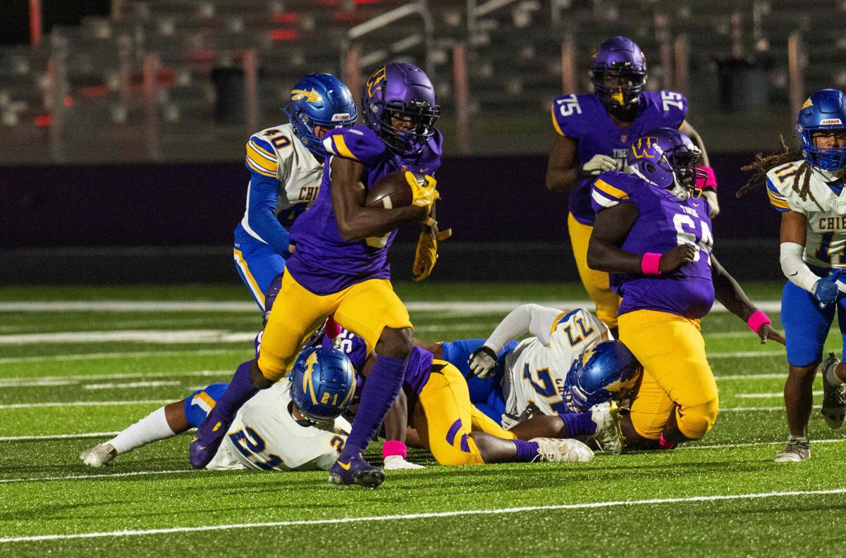 Wilson's Jyron Waiters commits to East Carolina