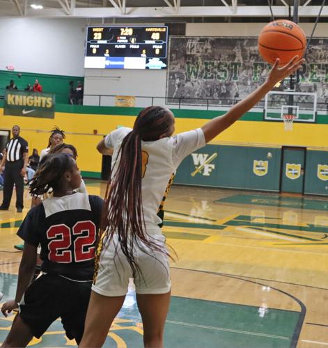 How JayAun Perkins kept West Florence boys' hopes alive