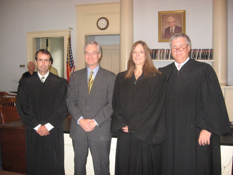 New judge ready to represent Marion