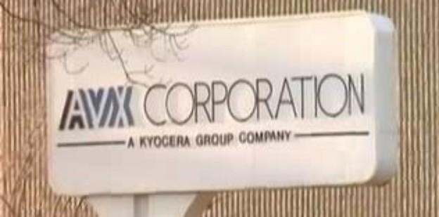 Electronics maker to demolish Myrtle Beach AVX plant