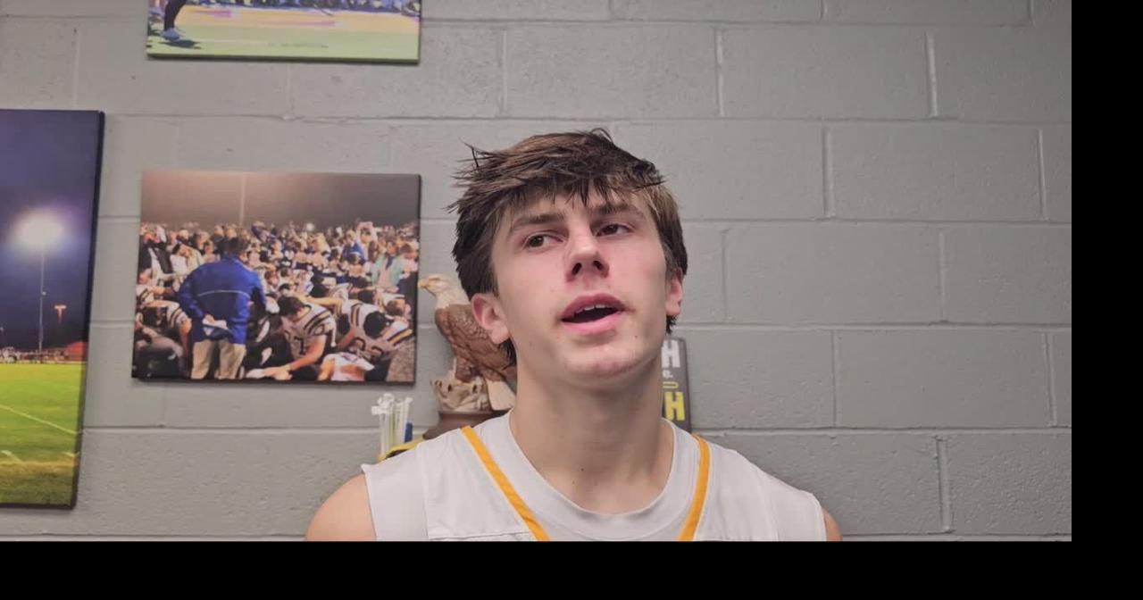 Florence Christian star Taylor Greene