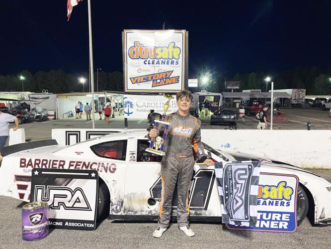 Snook, Thomas win at Florence Motor Speedway