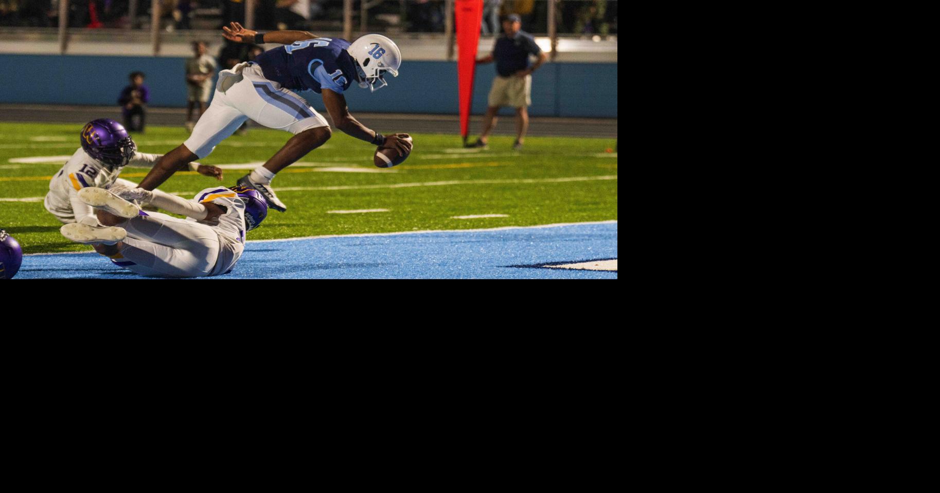 PHOTOS: Wilson at South Florence Football