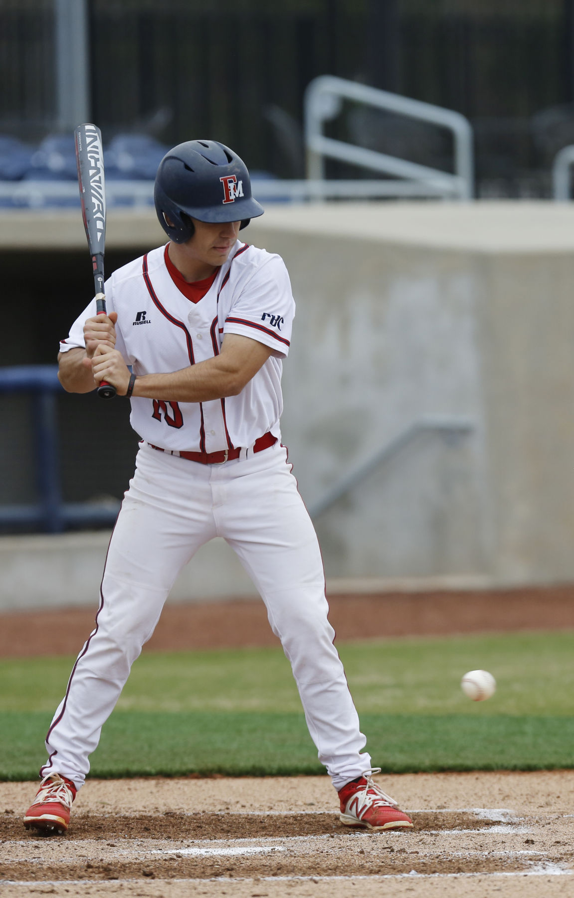 Francis Marion vs. Claflin Baseball