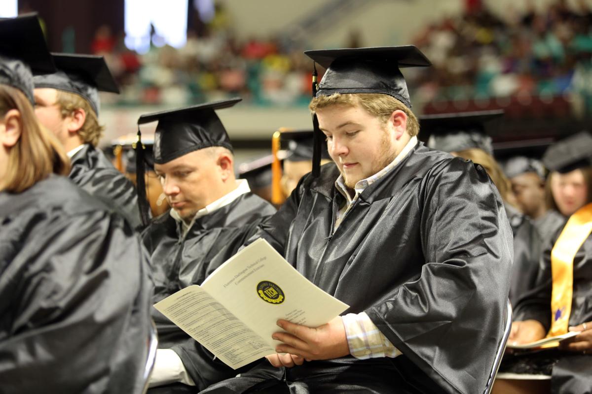 Florence-Darlington Tech 2018 Graduation