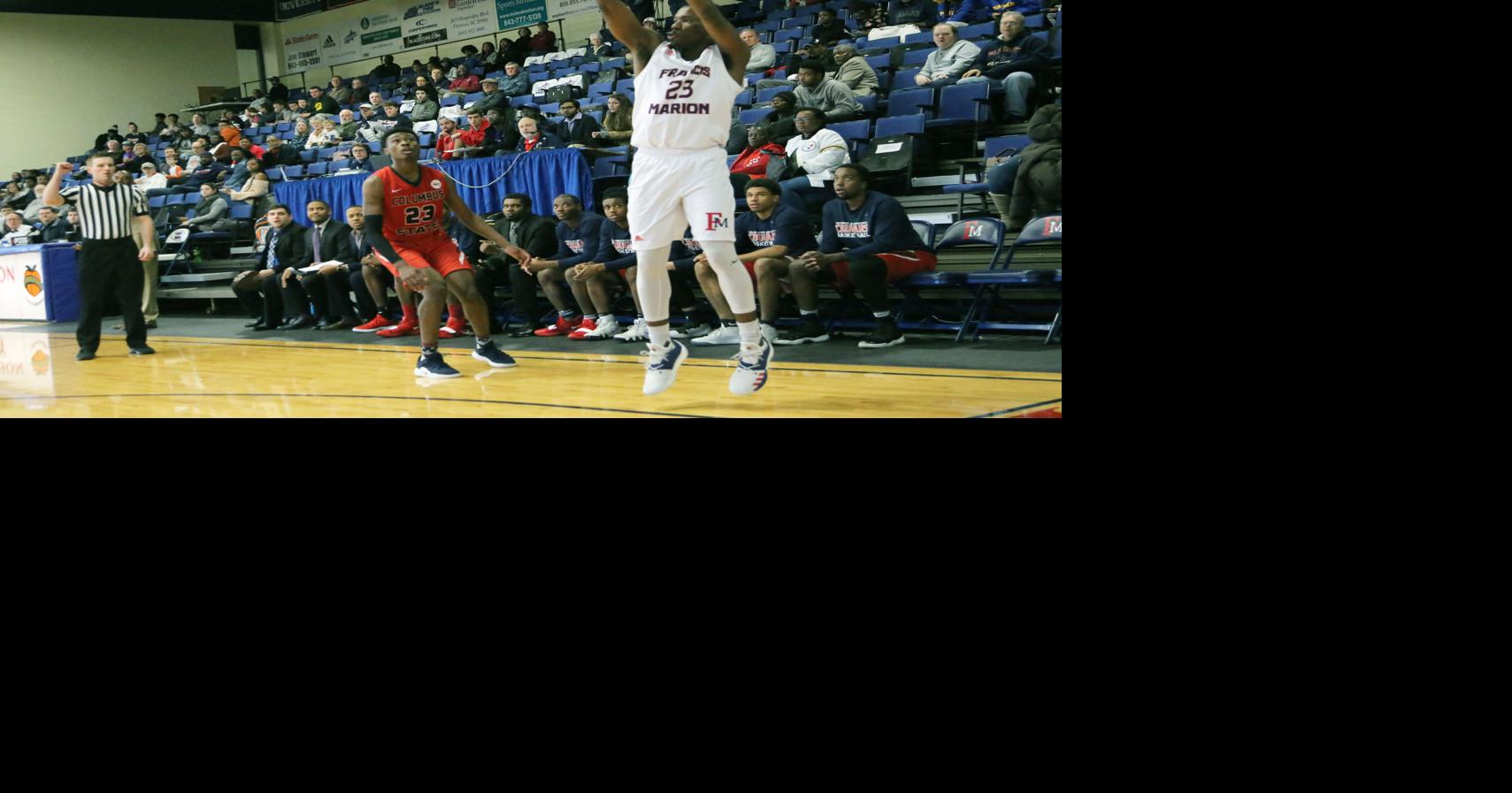 Parker reaches career milestone, FMU men win 5th straight