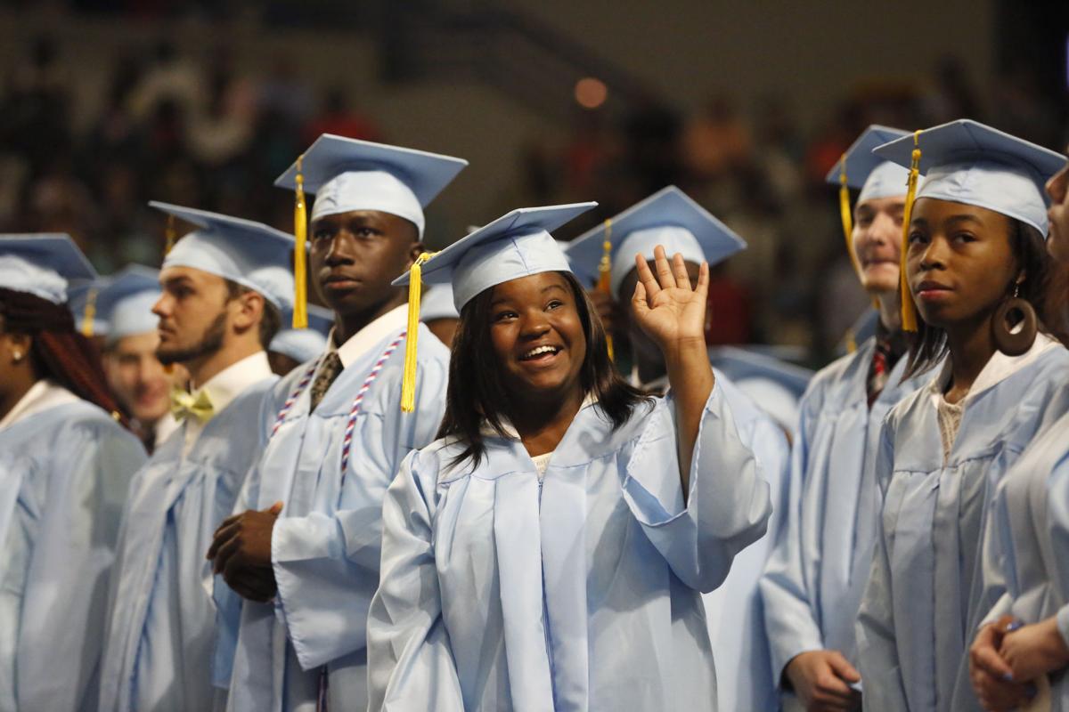 South Florence High School 2017 Graduation