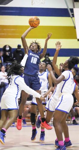 East Clarendon's Talaysia Cooper is Morning News Girls' Basketball ...