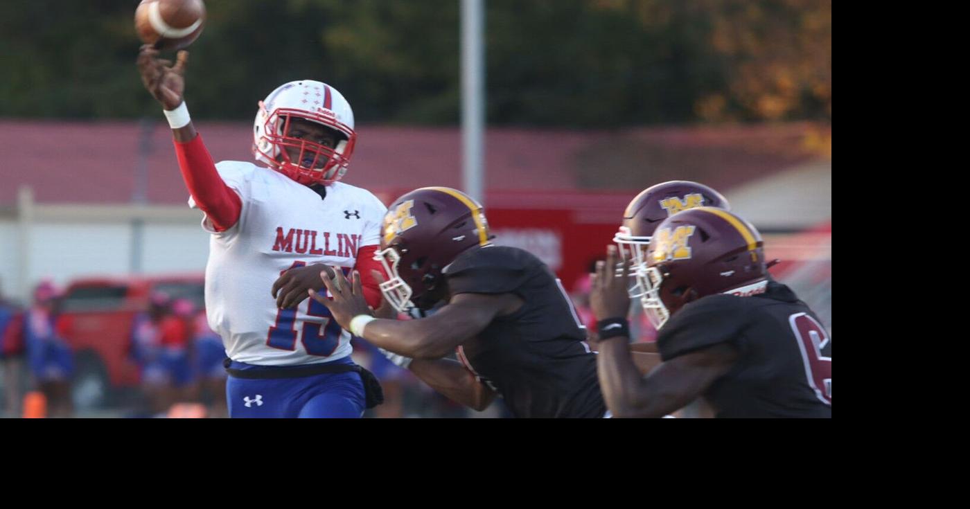 Mullins Football 2024 Season Preview: Auctioneers confidently regroup ...