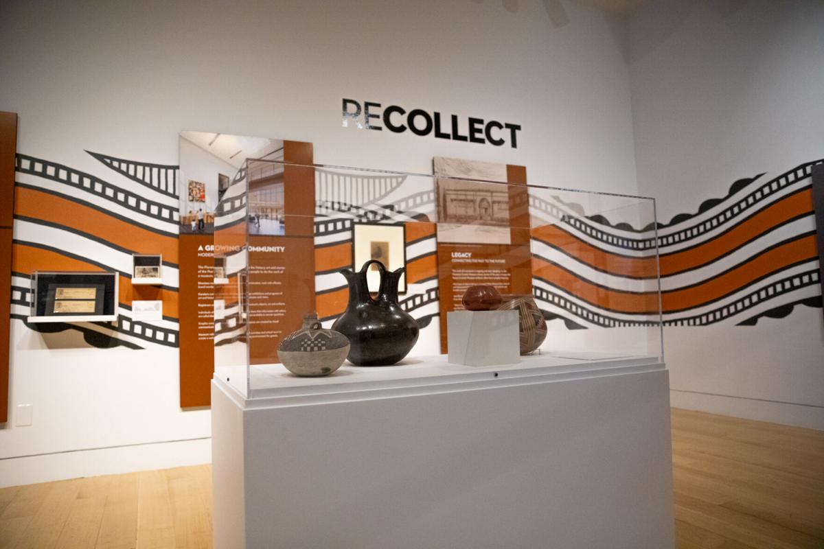 Florence County Museum 'Recollects' on 10 years